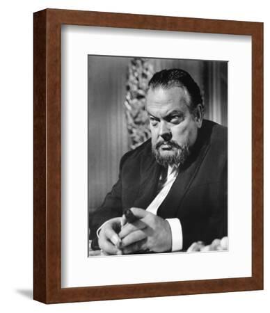 'Orson Welles, House of Cards (1968)' Photo | AllPosters.com