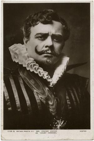 Oscar Asche Photographic Print | AllPosters.com