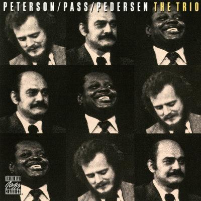'Oscar Peterson, Joe Pass, Niels-Henning Orsted Pedersen - The Trio ...