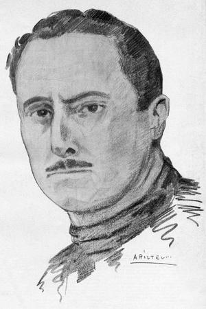 'Oswald Mosley, Vertice 37' Posters | AllPosters.com