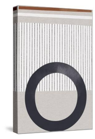 'Kalvo - Arid' Stretched Canvas Print - Otto Gibb | AllPosters.com