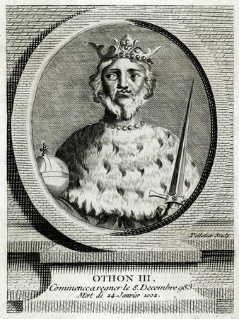 'Otto III - Holy Roman Emperor' Posters | AllPosters.com