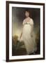 'Portrait of Jane Austen (1775-1817) the 'Rice Portrait', C.1792-93 ...