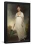 Portrait of Jane Austen (1775-1817) the 'Rice Portrait', C.1792-93 ...