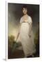 'Portrait of Jane Austen (1775-1817) the 'Rice Portrait', C.1792-93 ...