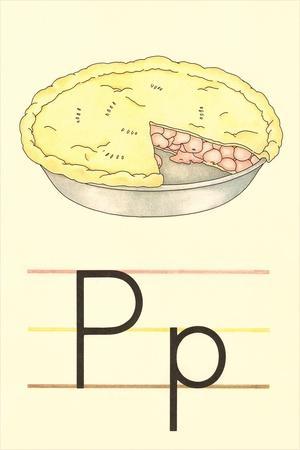 'P Is for Pie' Prints | AllPosters.com