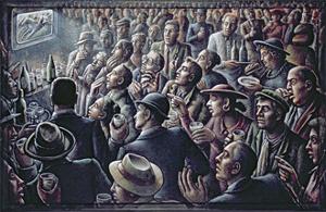 P.J. Crook Posters, Prints, Paintings & Wall Art | AllPosters.com