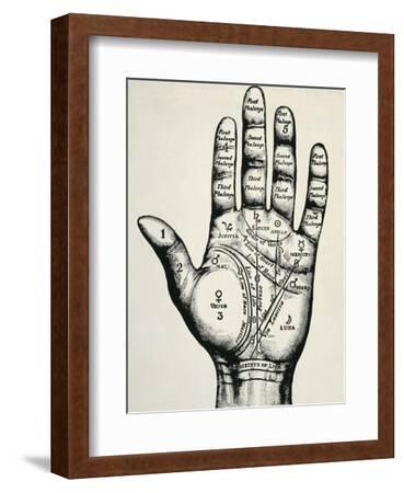 'Palmistry' Prints | AllPosters.com