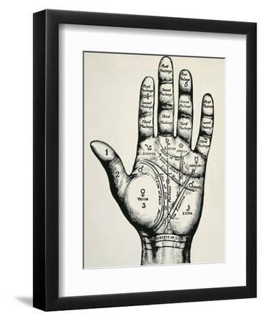 'Palmistry' Prints | AllPosters.com
