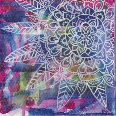 'Tubular Flower 3' Prints - Pamela Varacek | AllPosters.com