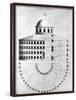 'Panopticon -Prison Design by Jeremy Bentham' Photographic Print ...