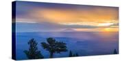 Marble Viewpoint, overlooking Saddle Mountain Wilderness with Marble ...