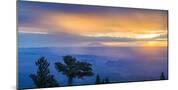 'Marble Viewpoint, overlooking Saddle Mountain Wilderness with Marble ...