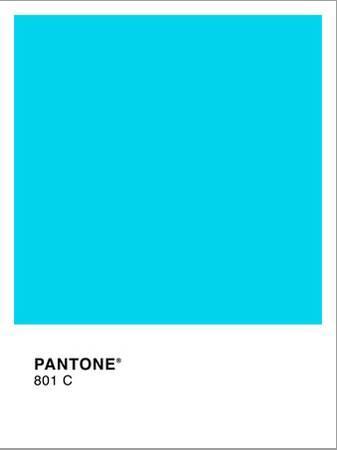 Pantone 801c