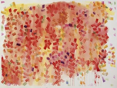 'Paper Rain' Giclee Print - Mark Ari | AllPosters.com