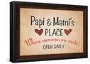 'Papi and Mami's Place' Posters | AllPosters.com