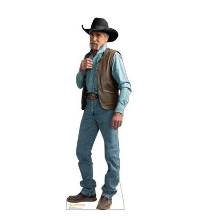 Lloyd (Yellow Stone Paramount) Cardboard Cutouts - Paramount ...
