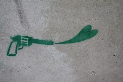 'Paris France Graffiti Photo 3 Art Print Poster' Poster | AllPosters.com