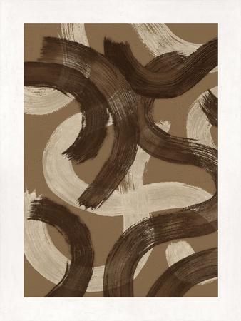 'Movement Brown, 2023' Print - Parker Ross | AllPosters.com