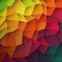 'Abstract Colorful Patches Background' Art - pashabo | AllPosters.com
