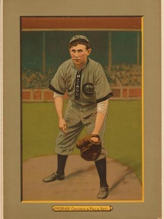 'Pat Moran, Chicago Cubs, Philadelphia Phillies' Photo | AllPosters.com