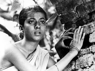 'Pather Panchali, Umas Das Gupta As Adolescent Durga, 1955' Photo ...