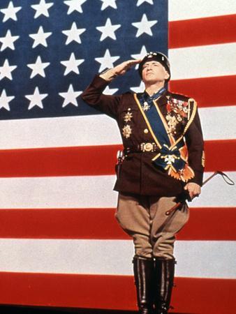 'Patton, George C. Scott, 1970' Photo | AllPosters.com