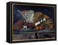 'Cezanne's Accessories. Still Life with Medallion by Philippe Solari ...