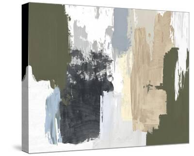 'Brushstroke Design' Stretched Canvas Print - Paul Duncan | AllPosters.com