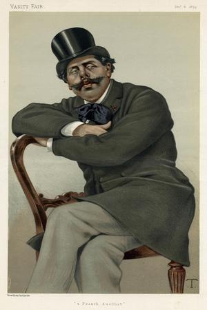 Paul Granier de Cassagnac | AllPosters.com