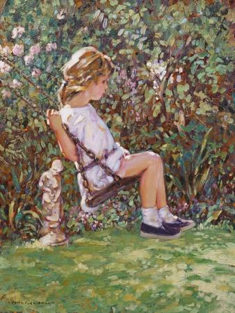 The Swing Giclee Print - Paul Gribble | AllPosters.com