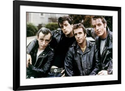 'Paul Mace, Sylvester Stallone, Henry Winkler and Perry King The Lord's ...