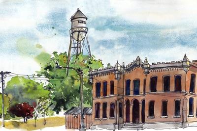 'Urban Points of Interest VI' Prints - Paul McCreery | AllPosters.com