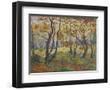 'Edge of the Forest' Giclee Print - Paul Ranson | AllPosters.com