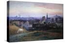 'Panoramic View of Paris, Taken from the Heights of Ménilmontant, 1894 ...