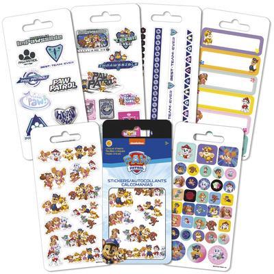 Paw Patrol Stickers | AllPosters.com