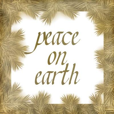'Peace on Earth' Print - Kimberly Allen | AllPosters.com