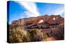 'Pecos National Historical Park, New Mexico, United States of America ...