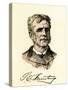 Pedagody: Portrait of Samuel Chapman Armstrong (1839-1893) Founder of ...