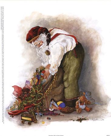 'Jingle Bells' Posters - Peggy Abrams | AllPosters.com