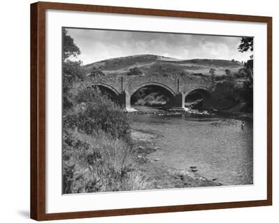 'Pen-Y-Bont Bridge' Photographic Print | AllPosters.com