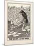 'The Raven and the Swan, from A Hundred Fables of Aesop, Pub.1903 ...