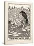 'The Raven and the Swan, from A Hundred Fables of Aesop, Pub.1903 ...