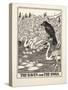 'The Raven and the Swan, from A Hundred Fables of Aesop, Pub.1903 ...