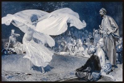 'Persian-Inspired Party, Paris' Posters | AllPosters.com