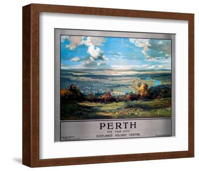 'Perth, the Fair City' Prints | AllPosters.com