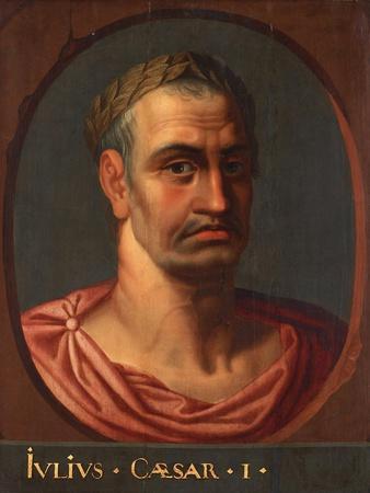 Gaius Julius Caesar (Puis Jules Cesar) (100-44 Avant Jc) - Emperor ...
