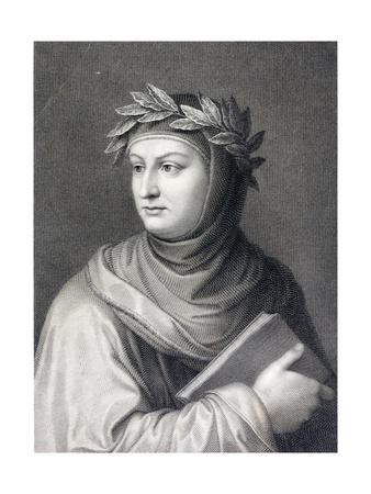 'Petrarch' Giclee Print | AllPosters.com