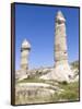 'Phallic Rock Formations, Love Valley, Cappadocia, Turkey' Photographic ...