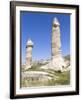 'Phallic Rock Formations, Love Valley, Cappadocia, Turkey' Photographic ...